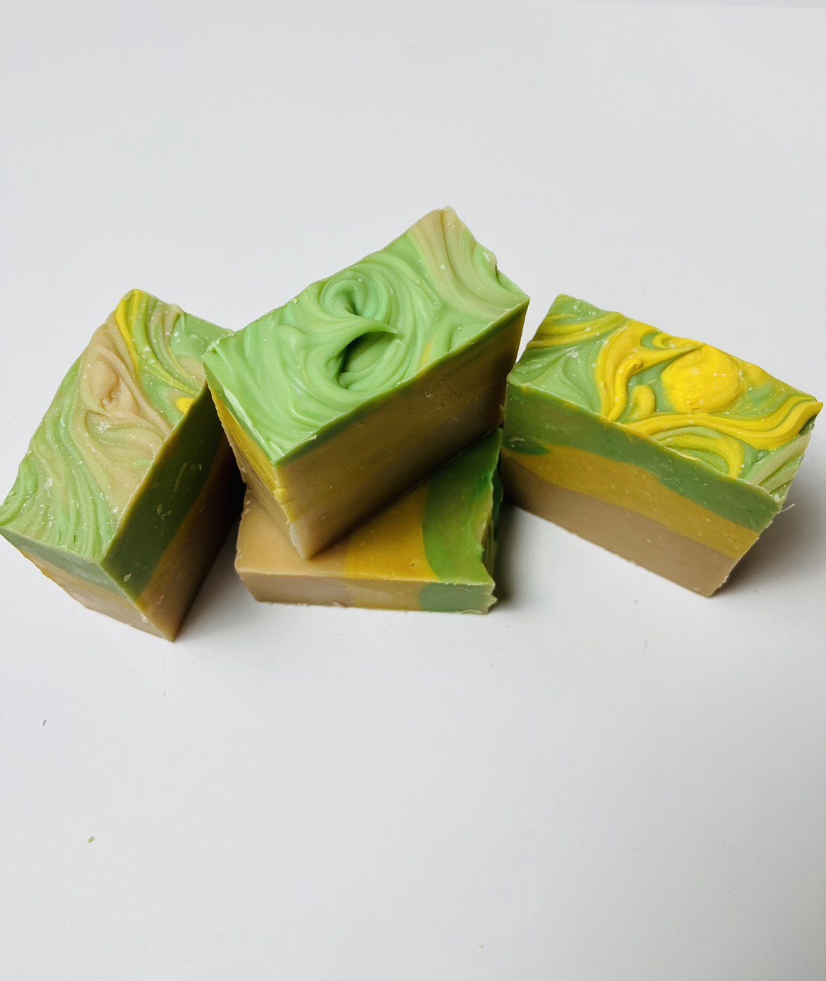 Lemongrass - Pyoor Soap Company